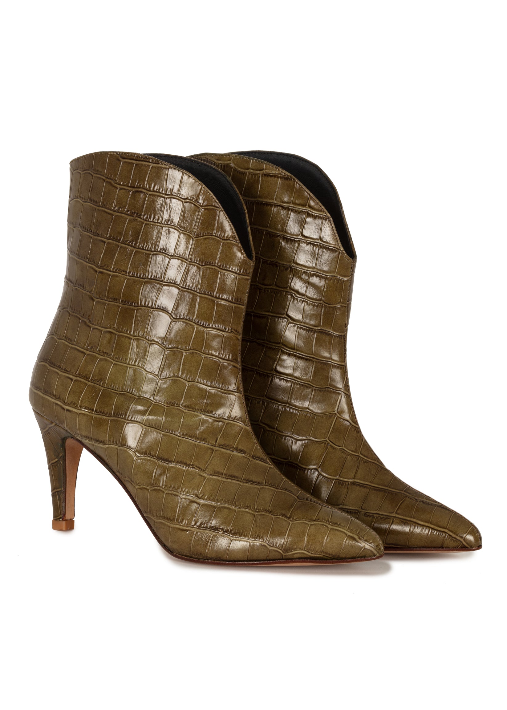 Uzi Shoe Army green – Freebirdicons